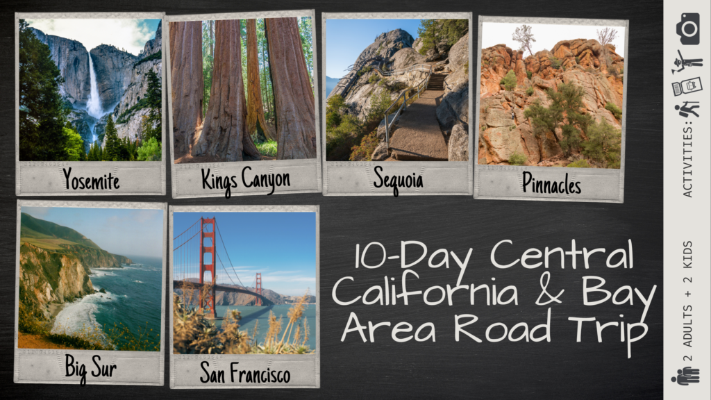 Bay Area & Central California Road Trip - Meticulous Journeys